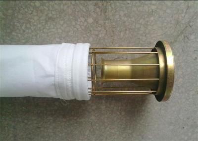 Cina Sacchetti filtro del tessuto del carburo di calcio P84 non FMS con alto SO2 in vendita
