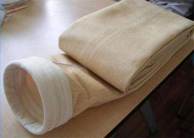 Cina Le ferroleghe collettore di polveri da 300 gradi insacca i calzini del filtro da PTFE per incenerimento dei rifiuti in vendita