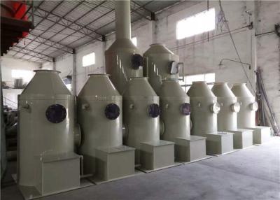 Cina La caldaia corrosiva 800*2000 pp della torre dell'impianto di lavaggio del letto imballato del gas riveste in vendita