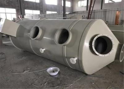 Cina Trattamento del gas di scarico dell'impianto di lavaggio 900*2250 del gas di combustione di SUS del gas di scarico in vendita