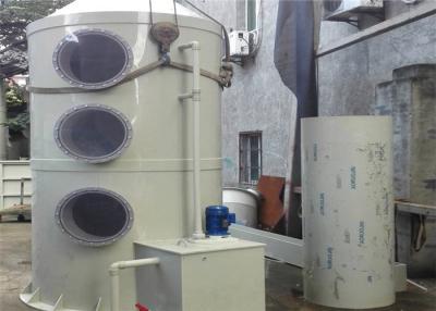 Cina L'industria di stampa ss spruzza gli impianti di lavaggio bagnati dell'impianto di lavaggio 800*2000 della torre in vendita