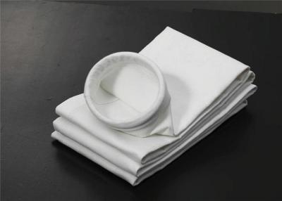 Cina Sacchetto filtro non tessuto del collettore di polveri di Nomex 950gsm in vendita