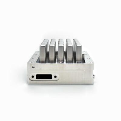 China AL6082 aluminium 5 As die Delen, Precisie die CNC machinaal bewerken Delen machinaal bewerken Te koop