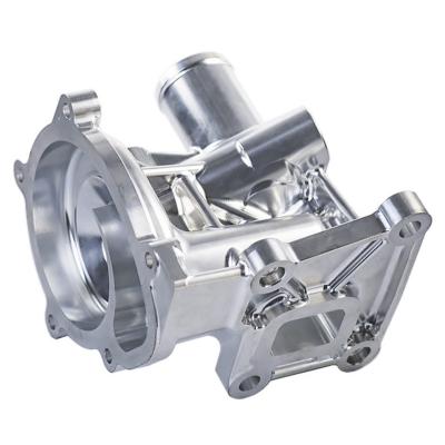 China Radiale Motor AL6061 die CNC Vliegtuigendelen, Aluminium machinaal bewerken Machinaal bewerkte Delen Te koop