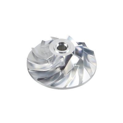 China Polonês de anodização chapeando 5 peças de metal da precisão da linha central à venda