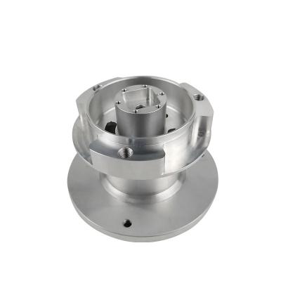China ODM 5 die As CNC de Diensten, CNC Titanium het Machinaal bewerken machinaal bewerken Te koop