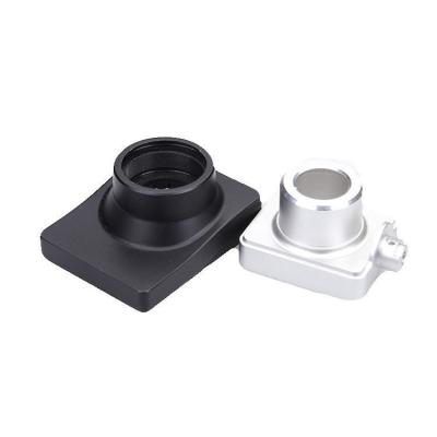 Cina Parti di lucidatura d'anodizzazione della pressofusione dello zinco di placcatura 0.01mm in vendita