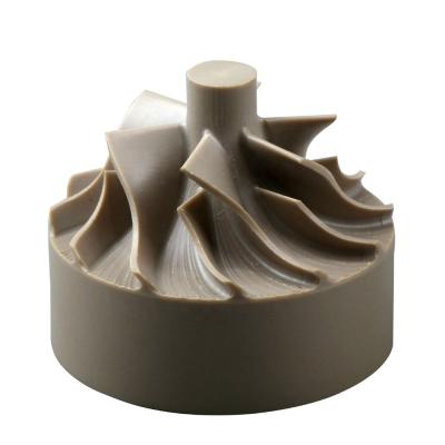 China CNC de 0.01mm que faz à máquina as peças plásticas à venda