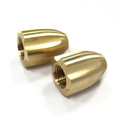 China Peças de bronze da precisão H80 à venda
