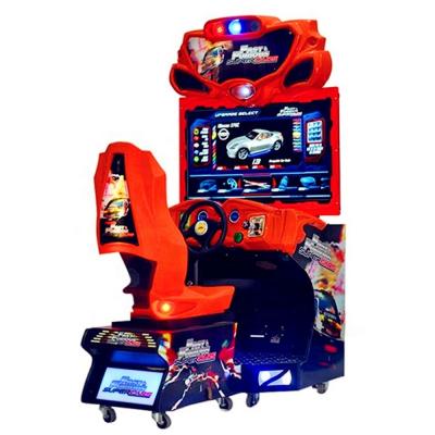 중국 플레이 펀 아케이드 패스트 퓨리우스 레이싱 카 동전 조작 게임 기계 드라이브 시뮬레이터 기계 판매용