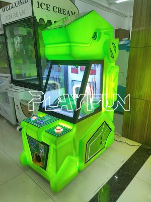 중국 새로운 동전 조작 게임 기계 어린이 던지기 기계 판매용