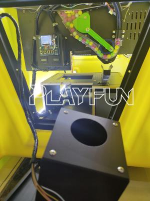 중국 새로운 동전 조작 게임 기계 어린이 던지기 기계 판매용