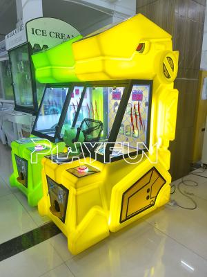 중국 새로운 동전 조작 게임 기계 어린이 던지기 기계 판매용