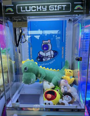 중국 인형 손톱 기계 크레인 손톱 게임 기계 플러시 장난감 잡기 손톱 기계 판매 판매용