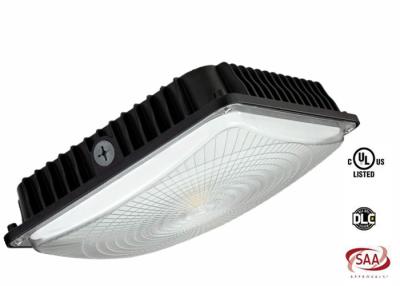 中国 クリー語 45W はパッキングのロット LED のおおいライト UL DLC の高い内腔を細くします 販売のため