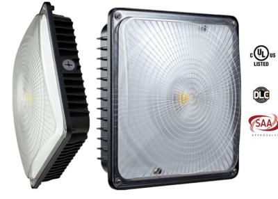 Cina Il baldacchino di alluminio del risparmio energetico 70W LED accende l'UL protetta contro le esplosioni DLC in vendita