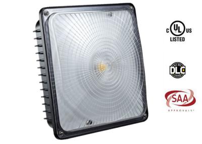 Cina Il Cree Vandalproof scheggia il baldacchino principale LED che accende il garage dell'imballaggio da 90 watt in vendita