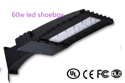 Cina Risparmio energetico impermeabile leggero all'aperto IP65 AC100V - 277V del LED Shoebox in vendita