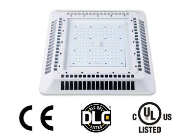 Cina IP65 raffreddano il magazzino di U.S.A. della luce del baldacchino del principale bianco della stazione del del gas del 120w 5 anni di garanzia in vendita