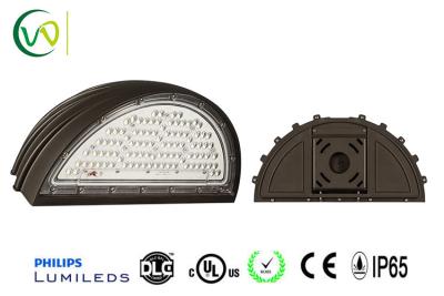 Cina La progettazione unica 70W esteriore ha condotto il pacchetto della parete che accende 120lm/w con rivestimento bronzeo, l'UL CUL approvata in vendita