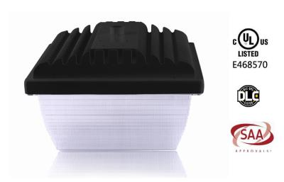 Cina Il baldacchino del CE LED dell'UL del risparmio energetico 5000K accende 60W-120W AC100-277V CRI80 in vendita