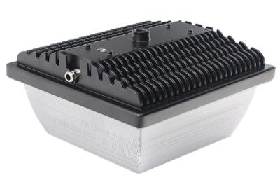 中国 ギャラリーDimmableはガソリン スタンド、防水60w 90w IP65のためのおおいライトを導きました 販売のため