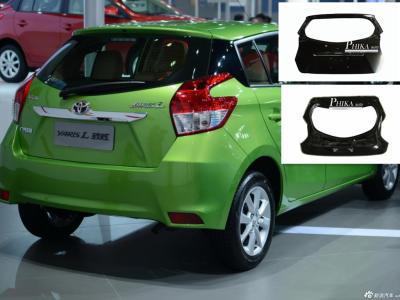 Κίνα Πόρτα Yaris Λ αυτοκινήτων αντικατάστασης μερών της Toyota/Tailgate αυτοκινήτων Yaris Hatchback 2014 προς πώληση