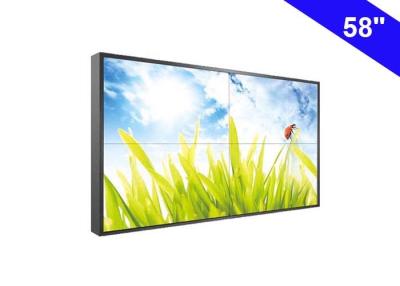 Cina La grande dimensione HA FATTO il video lettore multimediale di mezzi pubblicitari d'impionbatura della parete del supporto LCD della parete in vendita