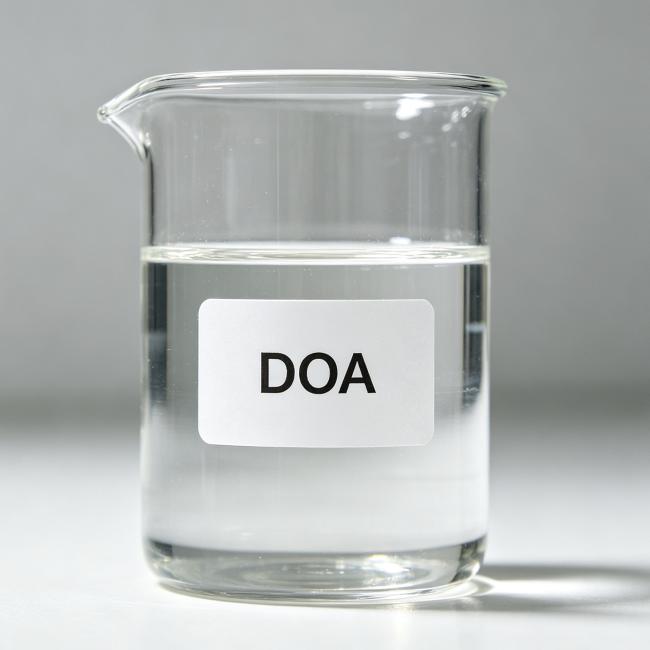 DOA Plasticizer manufacturing facility and production equipment