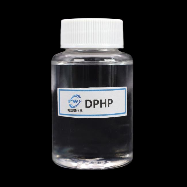 DPHP Plasticizer Product Sample 1