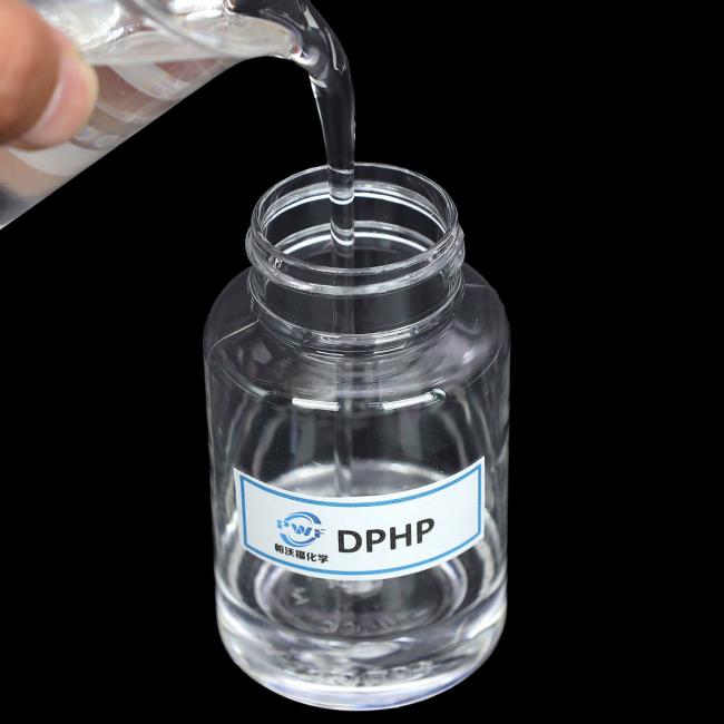 DPHP Plasticizer Product Sample 2