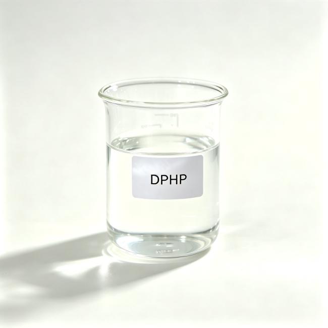 DPHP Plasticizer Product Sample 3