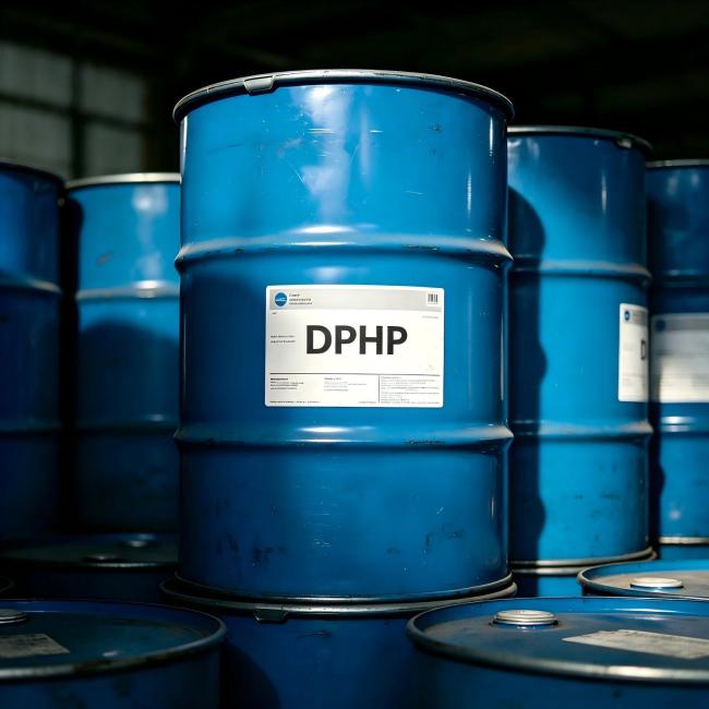 DPHP plasticizer product sample 4