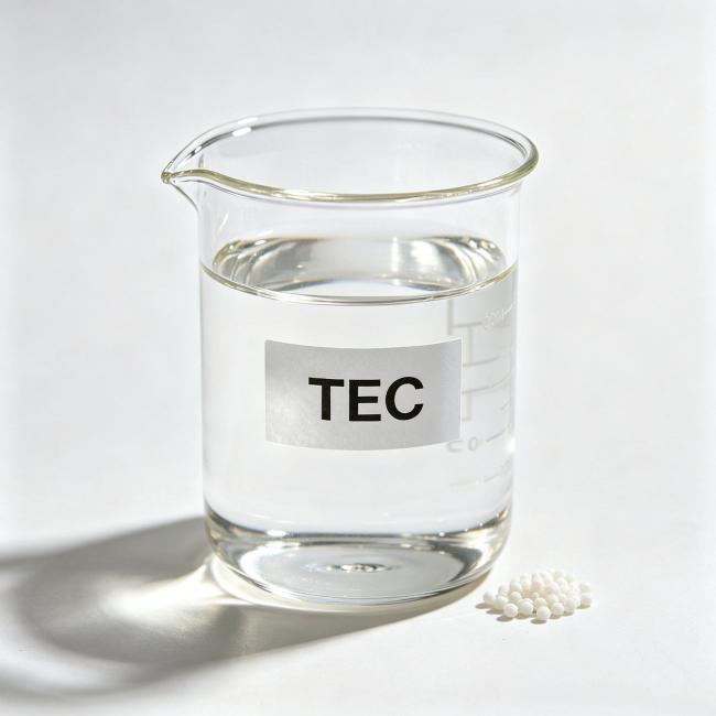 Triethyl Citrate professional packaging and containers