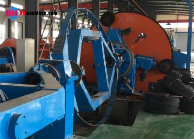 China Laying up Machine Cradle Laying-up Machine 1+1+3 Core Laying-up Machine 1600 MM | BH Machines for sale