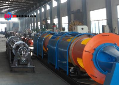 China Tubular Stranding Machine Wire Stranding Machine 630 / 1+6 | BH Machines for sale