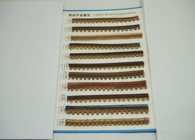 Cina Guardolo professionale della scarpa di rendimento elevato, disposizione di cuoio reale del nastro in vendita
