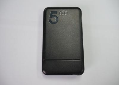 Cina Batteria portatile ricaricabile della Banca di potere della Banca leggera di potere nero in vendita