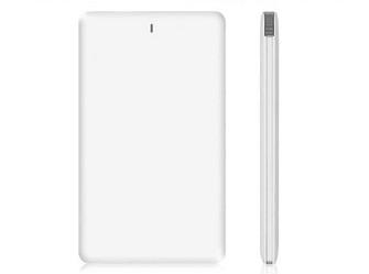 Cina Pacchetto portatile ricaricabile della batteria, la Banca portatile di potere 5000Mah per il cellulare in vendita