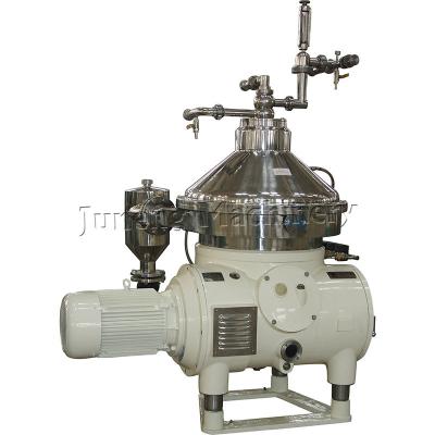Bowl Drum SS304 500 L / H Milk Cream Separator Machine With Faster Speed
