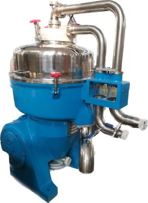 Stainless Steel Top Suspension Driving Nozzle Starch Centrifugal Separator For