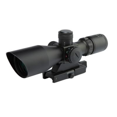 Китай Объем компакта 3-9X40E тактический охотясь с 20MM быстрым разделяет держатель для винтовок продается