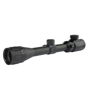 Китай Задачи освещения 3-9X32AOE 25.4MM объем двойной регулируемый тактический охотясь продается