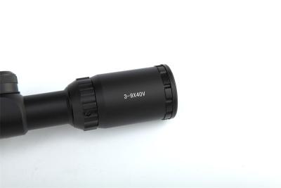 Китай Объем трубки 3-9x40 1 дюйма тактический охотясь для винтовок AirSoft полно покрыл продается