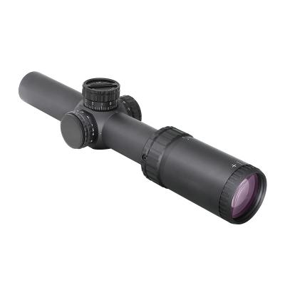中国 1-6X24第2焦点密集した長期射撃の規模ARSのための260mm 販売のため