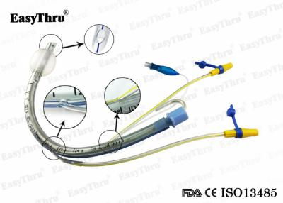 Cina Tubo endotracheale luminoso a suczione usa e getta con manicotto Anestesiologia in vendita