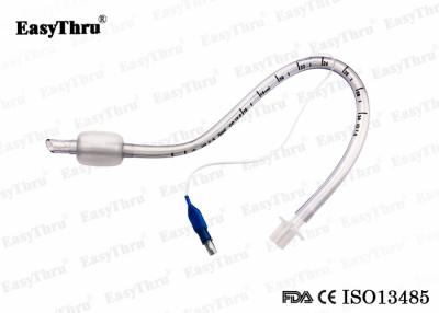 Cina OEM Tubo endotracheale monouso innocuo doppio lumen pratico in vendita