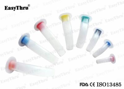 Cina Faringe Tubo endotracheale usa e getta Via aerea orofaringea Guedel Dimensione 40-120 mm in vendita