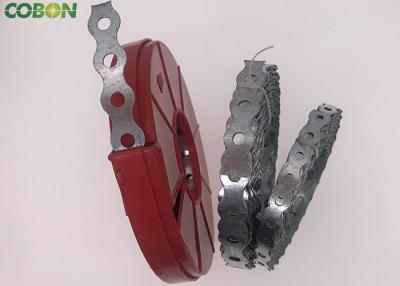 中国 すべては革紐、鉛管工テープ金属の紐で縛ること固定の管のハンガーの変動します 販売のため