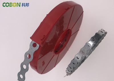 中国 カスタマイズされる円形にされた穴があいた金属の革紐を押す部品の金属を押します 販売のため